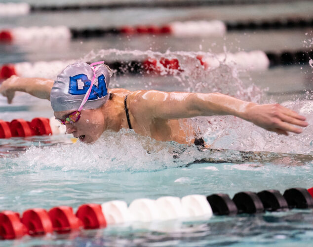 CM standout Bair has been dominating and still eyes more records | News ...